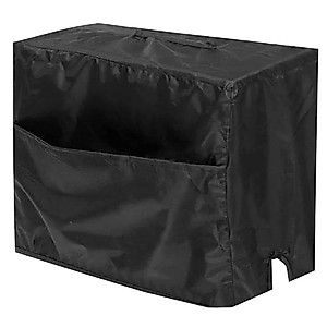 MIG Welding Machine Cover Waterproof Welder Cover for Hobart MIG Machine 125/140/180/190/210 Patio Welder Cover (18.5x11x14.6in/ 47x28x37cm)