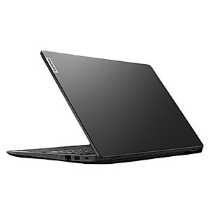Lenovo V15 Laptop, 15.6" FHD Display, AMD Ryzen 5 5500U Hexa-core Processor (Beat i7-1065G7), 40GB RAM, 1TB SSD, RJ-45, Numeric Keypad, Wi-Fi, Windows 11 Pro, Black, Additional 1 Yr ADP