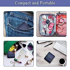 Nail Clippers Set with Stainless Steel Fingernail Clippers and Toenail Clippers, Portable 12 Pieces Set for Men and Women