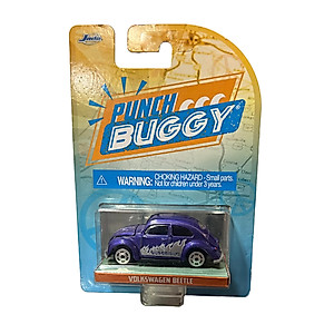 Volkswagen Beetle Bus Punch Buggy SLUG Bug Wave 1 Set of 3 2020 1/64 JADA 14051