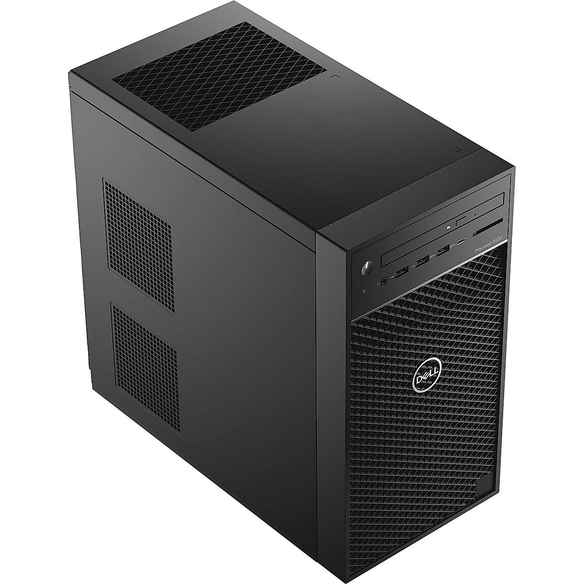Dell Precision 3630 Desktop Workstation with Intel Core i7-8700 Hexa-core 3.2 GHz, 16GB RAM, 256GB SSD (Renewed)