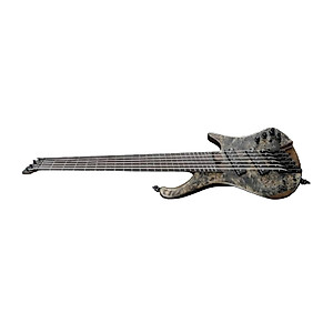 Ibanez Bass Workshop EHB1506MS Bass Guitar - Black Ice Flat
