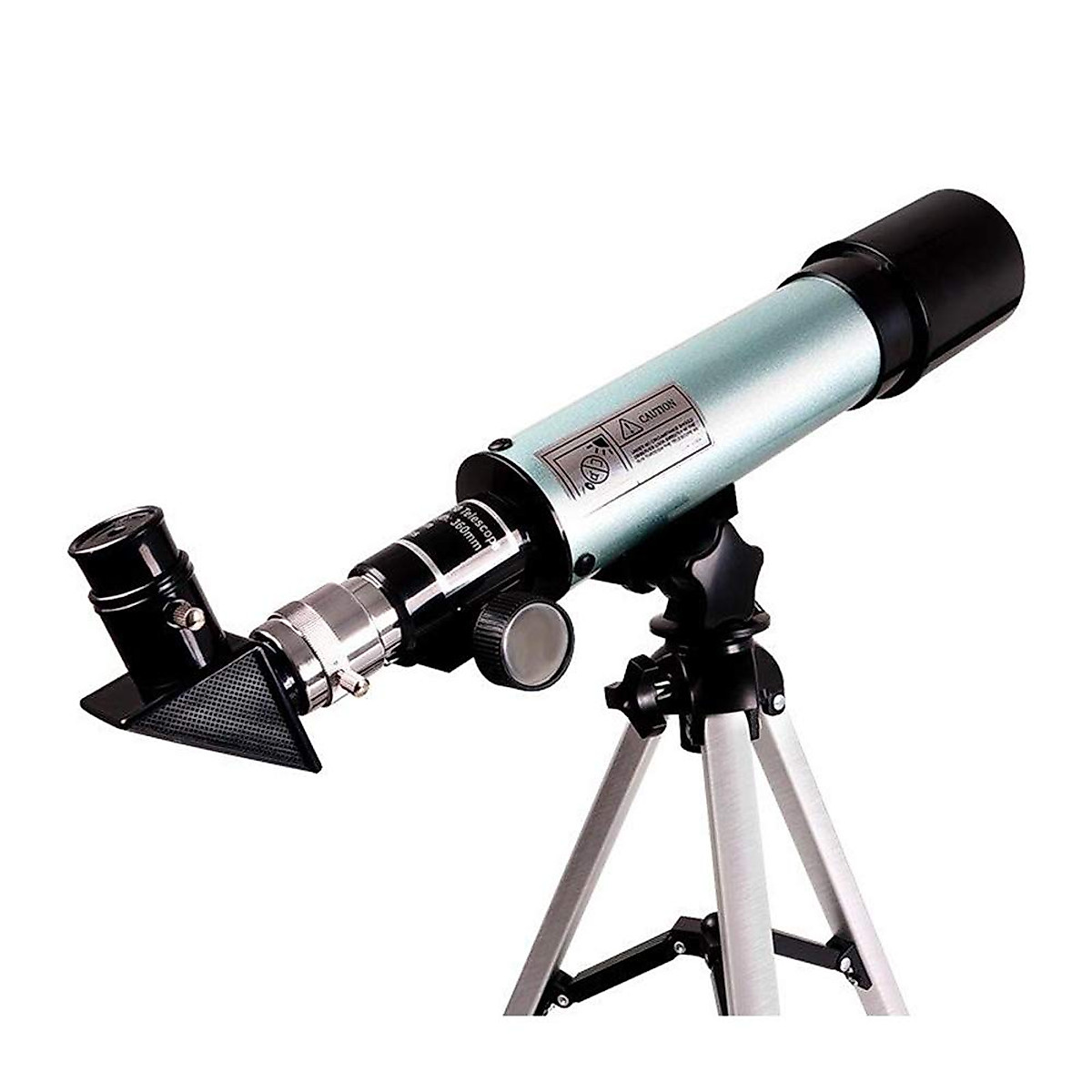 ZZK Astronomical Telescopehigh-Definition Children's Birthday Gift Entry-Level Suitable for Outdoor Watching
