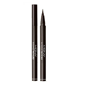 MQNY MACQUEEN - Waterproof Pen Eyeliner (Brown Black)