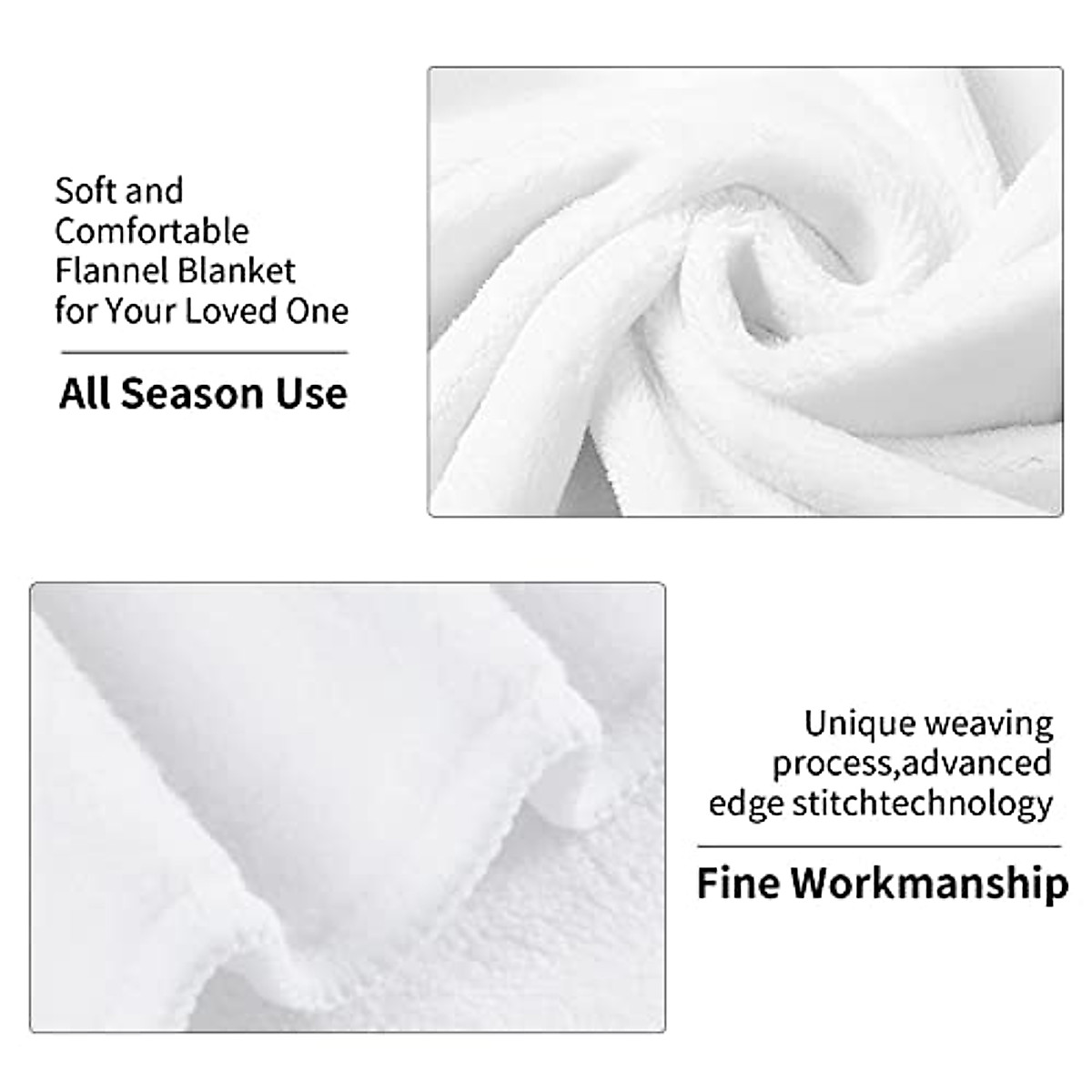 FEYG 40th Birthday Gifts for Women Blanket, 40th Birthday Gift Ideas, 40th Birthday Decorations Women, 40 Birthday Blanket, Gifts for 40 Year Old Women Throw Blanket 60"x80"