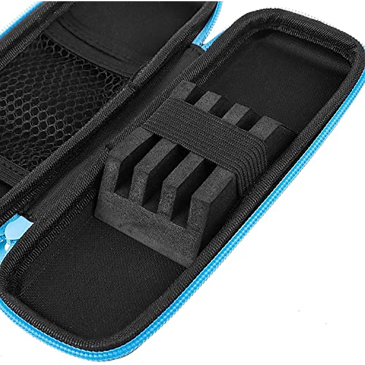 CyeeLife PU Dart Carrying Case for Steel and Soft Darts Set