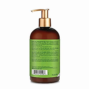 SHEA MOISTURE Moringa Avocado Power Greens Conditioner, 13 FZ