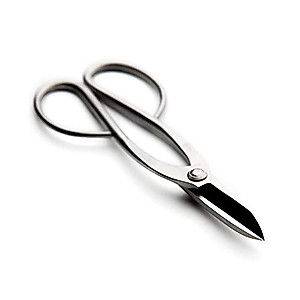 professional grade 200 mm top pruning scissors 4Cr13MoV Alloy Steel bonsai tools