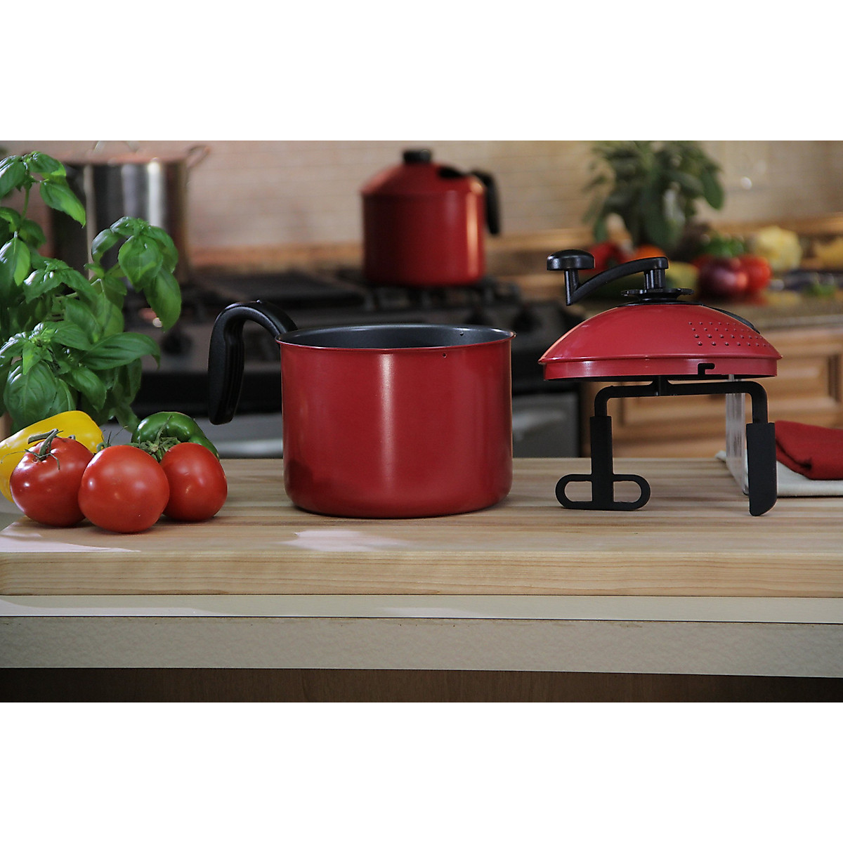 Mac Magic 4-qt. Pasta Pot