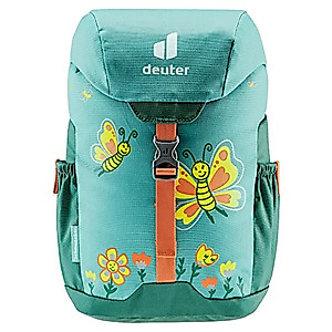 Deuter Schmusebar Kid's Drawstring Backpack I Daypack, Rucksack for School and Day Hiking I Ages 3+ Up
