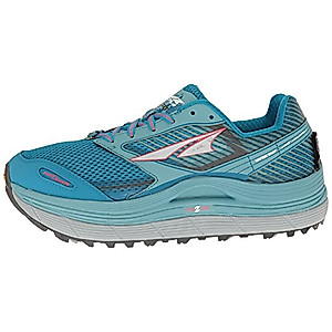 Altra Olympus 2.5 Women's Trail Running Shoe, Blue, 6.5