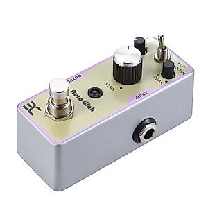 mewmewcat TC-61 Auto Wah Guitar Effect Pedal True Bypass,Auto Wah ffect Pedal