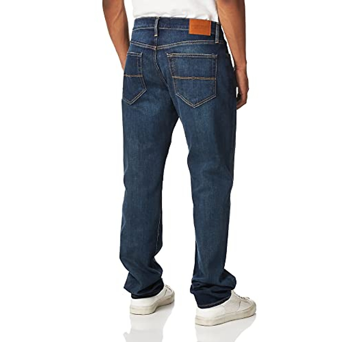 Lucky Brand Men's 121 Heritage Slim Jean, Manteca, 34W X 32L