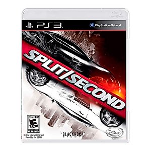 Split/Second - Playstation 3
