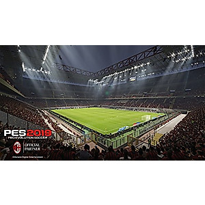 Pro Evolution Soccer 2019 (PS4)