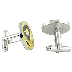 MasGemelos - Legion of Superheroes Cufflinks