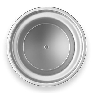 Tasty by Cuisinart ICM100TRD Ice Cream Maker, 8.71"(L) x 8.71"(W) x 10.49"(H), Red