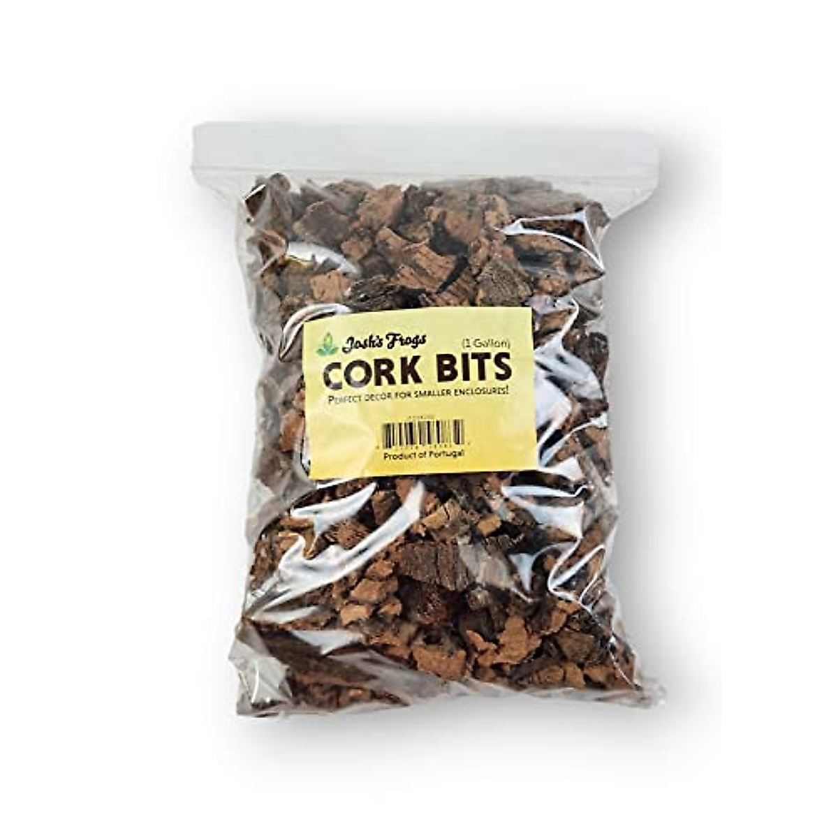 Josh's Frogs Cork Bits (1 Gallon)