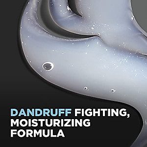 DOVE MEN + CARE DermaCare Scalp 2-in-1 Shampoo and Conditioner Dandruff Defense for Dry Scalp Hair Care and Dandruff Treatment Made with Pyrithione Zinc 20.4 oz