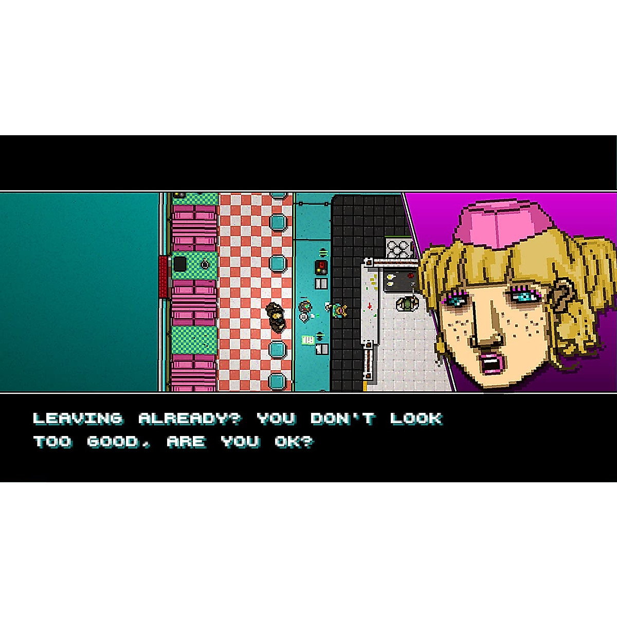 Hotline Miami Collection - Nintendo Switch