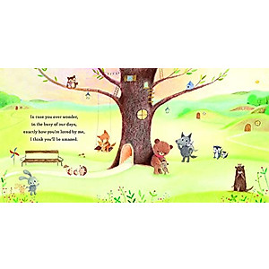 I Love You All Ways: A Baby Animal Board Book About a Parent's Never-Ending Love (Gifts for Babies and Toddlers, Gifts for Mother’s Day and Father’s Day)