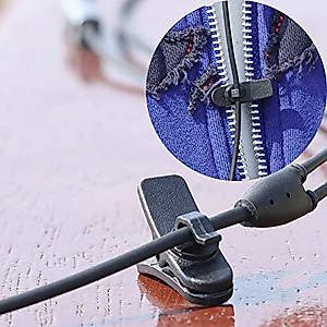 ZXQ A5 Wired Earbuds,in-Ear Headphone,Wired Earphones with Microphone, Ear Buds Wired Bass,Sweat Resistance for Workout Sport,Memory Foam,Noise Isolation,Tangle-Free Cord (Red)