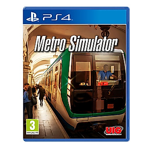 Metro Simulator (PS4)