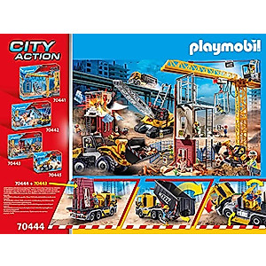 Playmobil Interchangeable Truck
