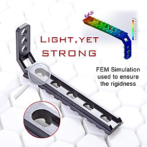 Elvish Tac Picatinny Rail for Compound Bow-Stabilizer Mount - Bowhunting Bowfishing