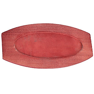 LOGOFUN Roasting Fry Pan Baseplate Grill Pan Reusable Cooking Pan Fish Serving Tray Square Cast Iron Grill Pan for Kitchen Supplies