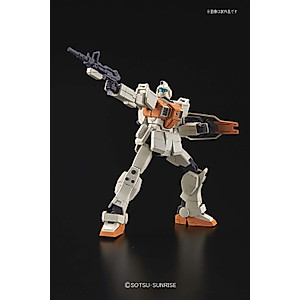 Bandai Hobby - Gundam 08th MS Team - #169 V2 Gundam, Bandai Spirits Hobby HGUC 1/144 Model Kit