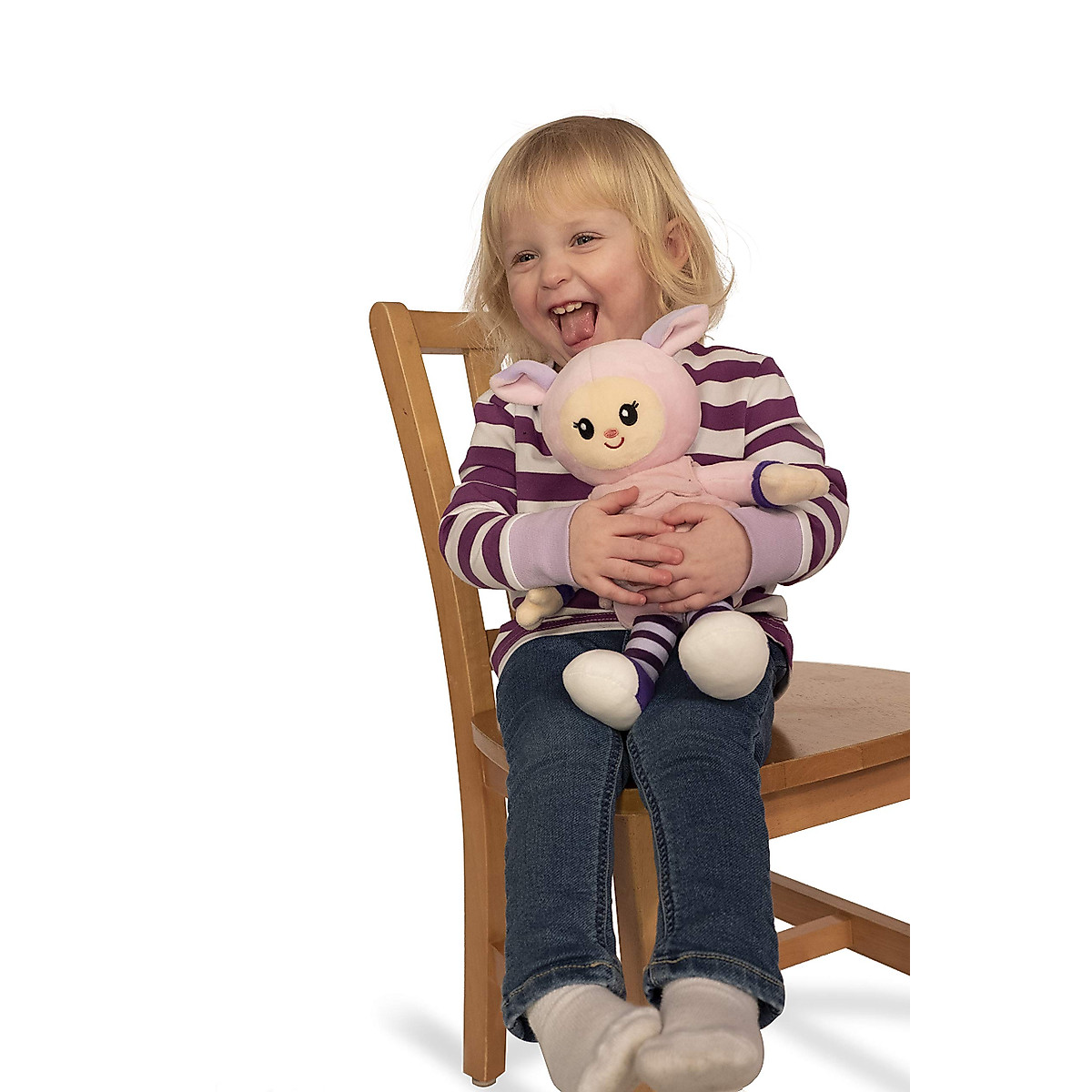 Mother Goose Club Baa Baa Sheep Plush Doll