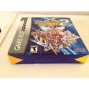 Super Robot Taisen 2: Original Generation