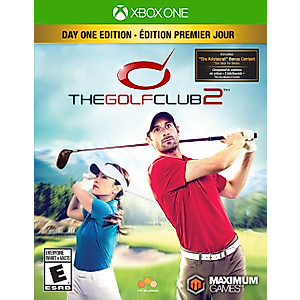 The Golf Club 2: Day 1 Edition - Xbox One