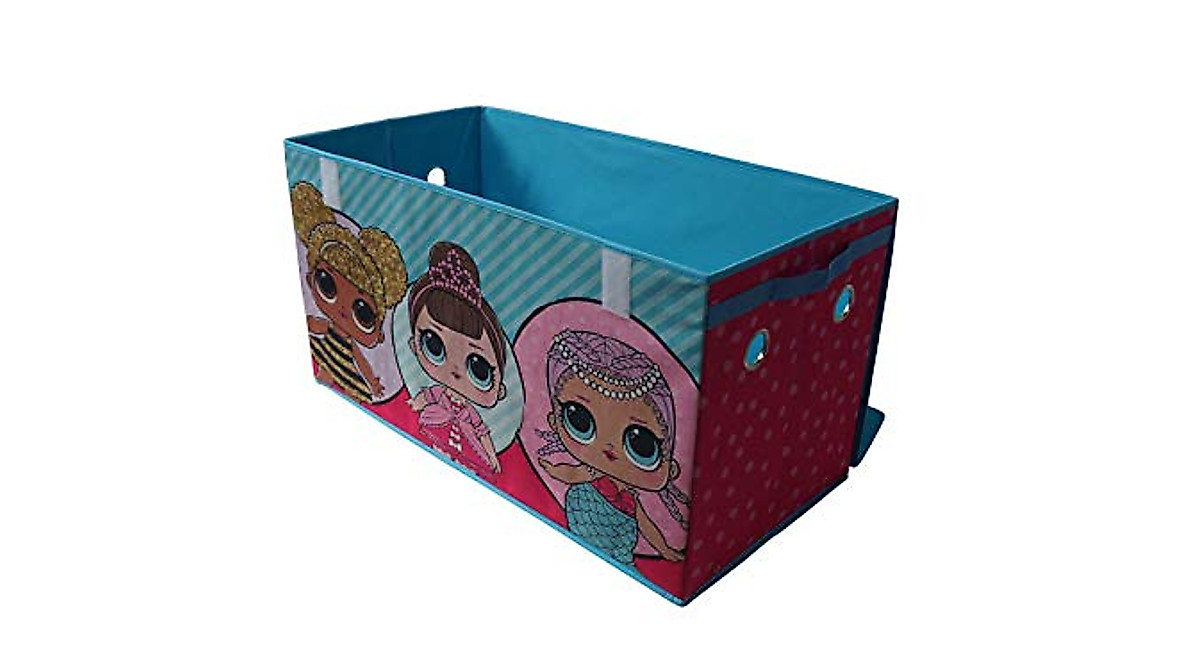 LOL Surprise Storage Trunk - Fun & Functional