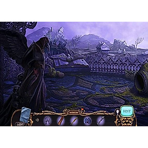 Mystery Case Files KEY TO RAVENHEARST + RAVENHEARST UNLOCKED Hidden Object PC Game