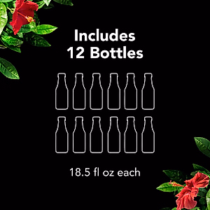 Pure Leaf Iced Tea, Sweetened Variety Pack, 18.5 fl oz. bottles (12 Pack)