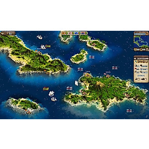 Port Royale 3: Pirates & Merchants - Xbox 360