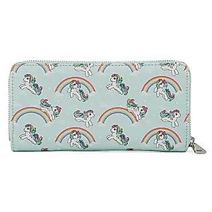 My Little Pony Starshine Rainbow Zip Around Wallet