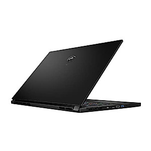 MSI GS66 Stealth 15.6" FHD 240Hz 2.5ms Ultra Thin and Light Gaming Laptop Intel Core i7-11800H RTX3060 16GB 1TB NVMe SSD Win11 VR Ready - Black (11UE-662)