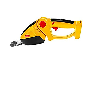 TENAGE Lawn Mower Cordless Electric Fence Trimmer Household Lawn Mower Mower Mower Gardening Tools