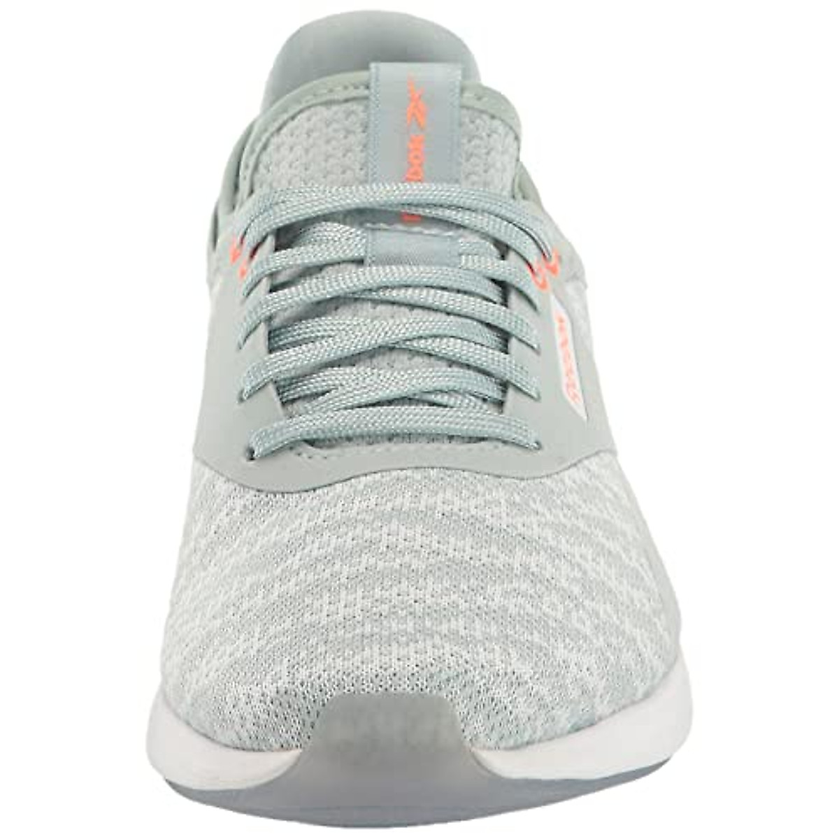 Reebok Women's Dailyfit DMX 2.5 Walking Shoe, Seaside Grey/White, 8.5