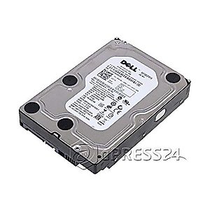 DELL 0V8FCR 1TB, 7200RPM, SATA w/ tray (Renewed)