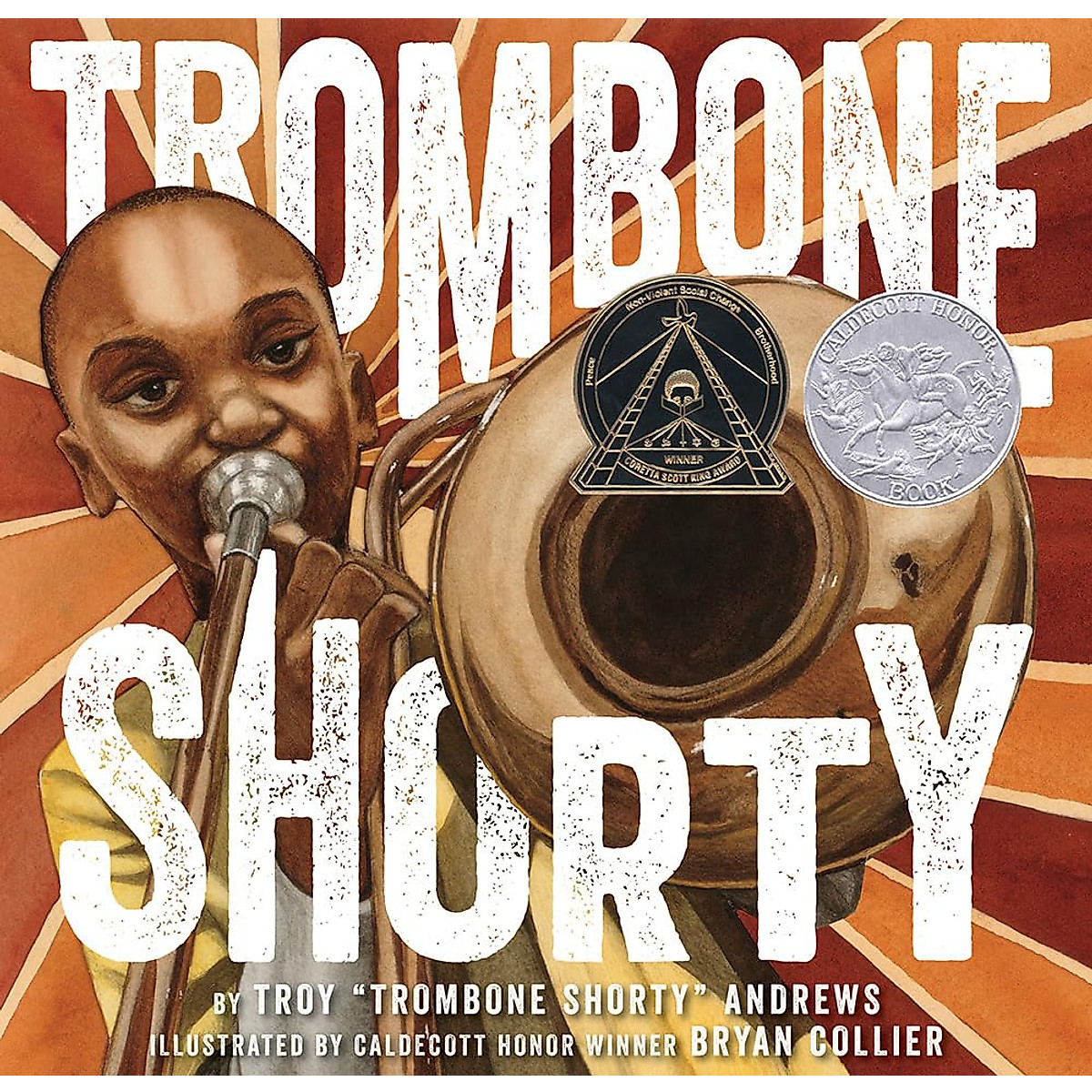 Trombone Shorty: A Picture Book Biography
