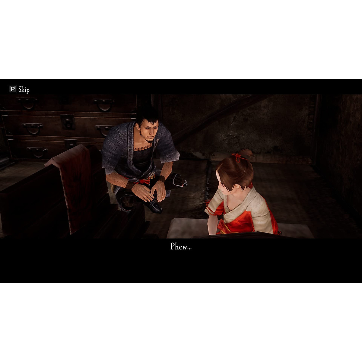 Kamiwaza: Way of the Thief - Nintendo Switch