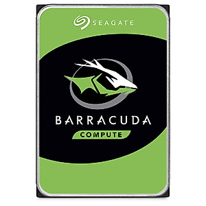 Internal HDD Seagate BarraCuda 3.5'' 500GB SATA3 7200RPM 16MB