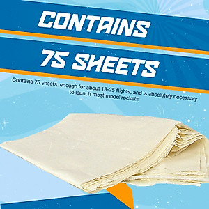 Estes 2274 Recovery Wadding