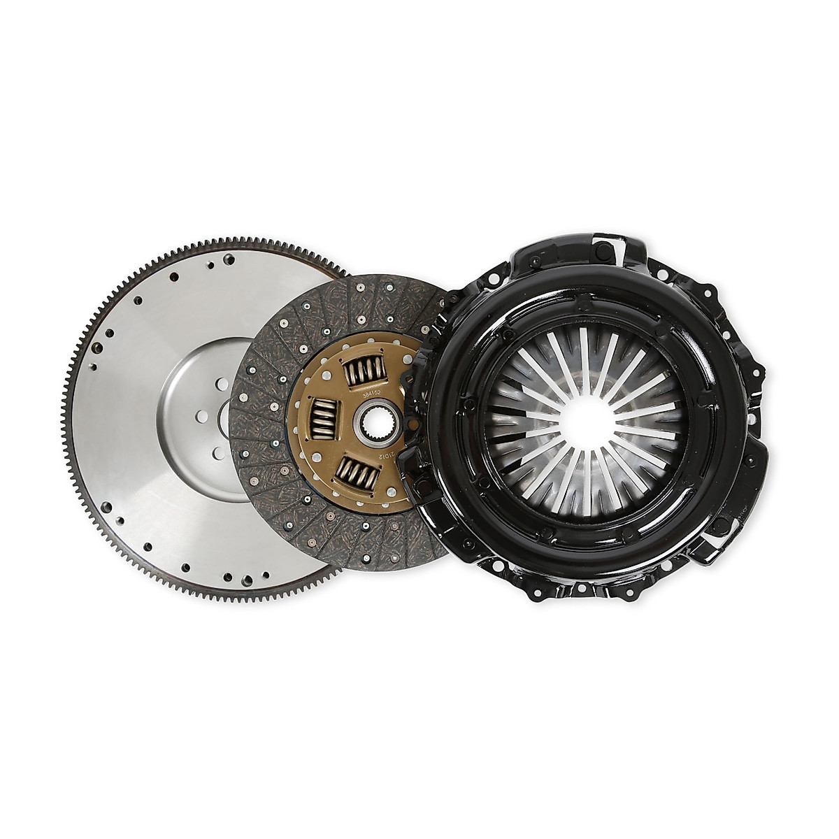 Holley 319-601 Complete Transmission Installation kit