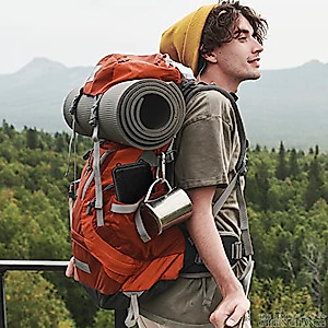 Small Waterproof Container - Universal Plastic Box with Foam - Camping Waterproof Storage Case - Waterproof Case with 2u Buckle for Camera/Micro Flash Drive/Wallet/Battery 2PCS