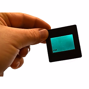 EISCO Deluxe Optics Kit - Mirrored Light/Ray Box & 29 Optical Components - Includes Manual with 18 Activities